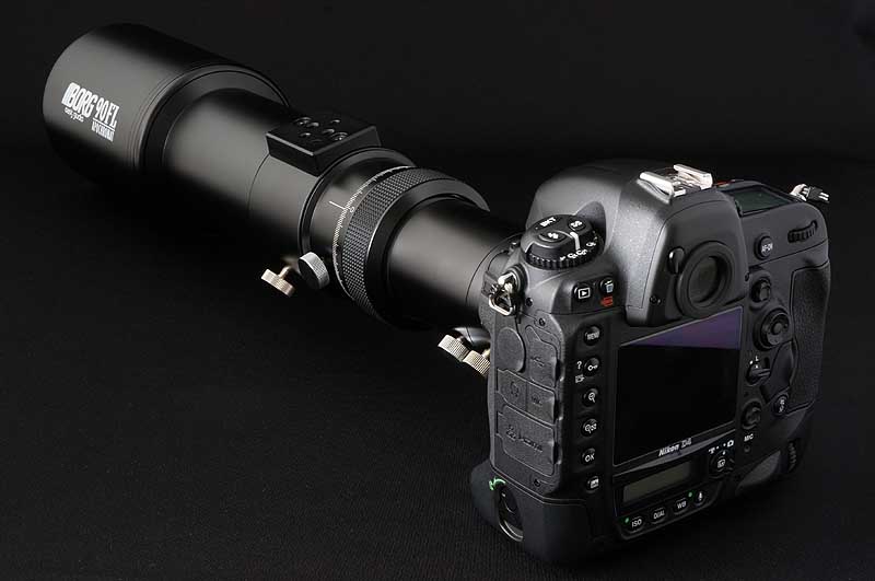 【製造終了品・完売】ボーグ（BORG）[6291] BORG90FL（BK）望遠レンズセットA ｜ 天体望遠鏡・双眼鏡等の光学機器専門店【ネイチャーショップKYOEI・東京店】