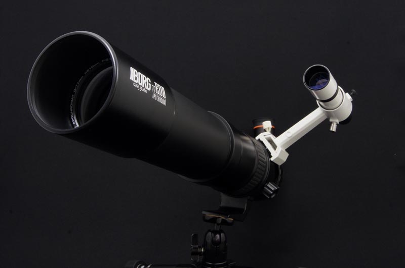 【製造終了品・完売】ボーグ（BORG）[6190] BORG90FL（BK）+BU-1セット ｜ 天体望遠鏡・双眼鏡等の光学機器専門店【ネイチャーショップKYOEI・東京店】